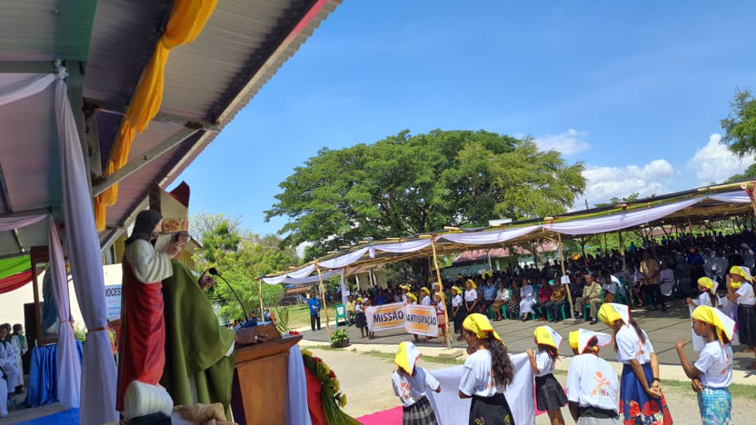 TIMOR LESTE, Diocese of Maliana | Sharing synodal resources