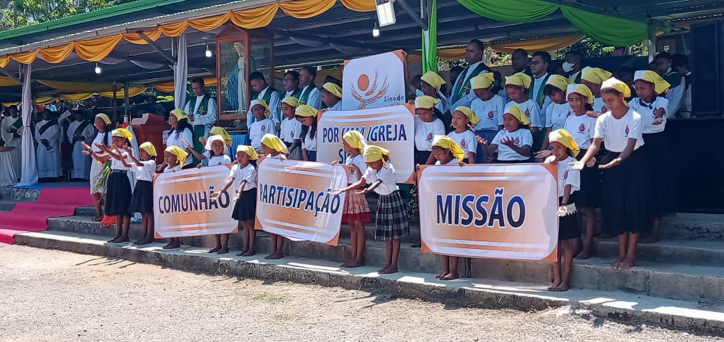 TIMOR LESTE, Diocese of Maliana | Sharing synodal resources