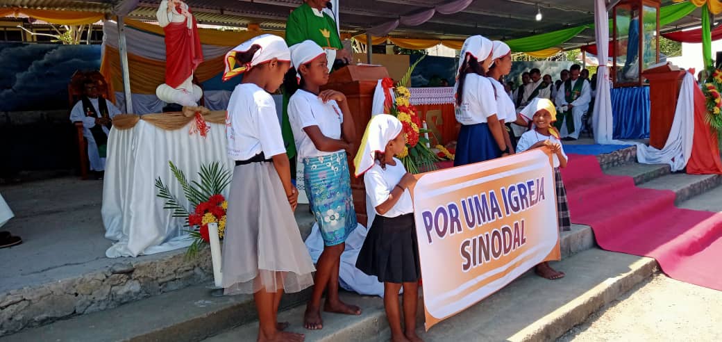 TIMOR LESTE, Diocese of Maliana | Sharing synodal resources
