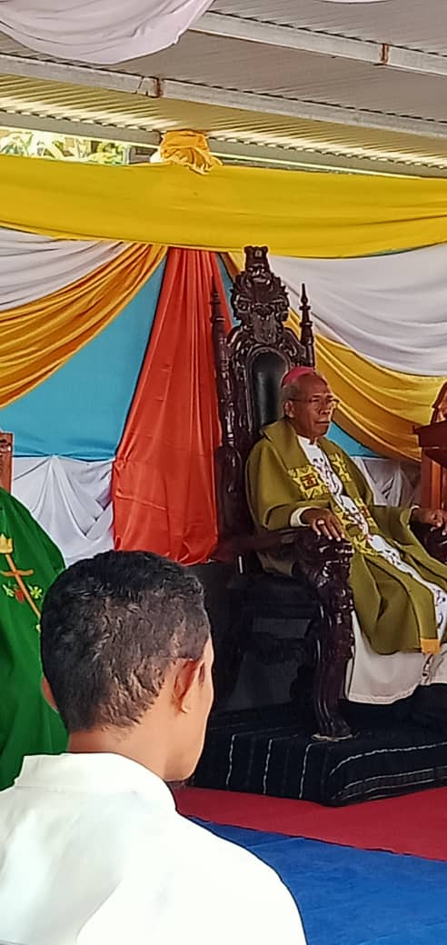 TIMOR LESTE, Diocese of Maliana | Sharing synodal resources