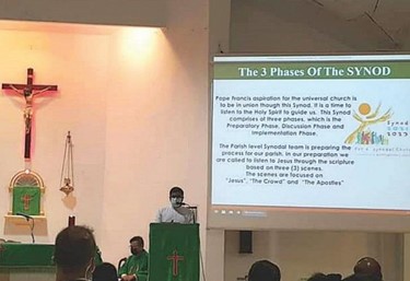 MALAYSIA, Archdiocese of Kuala Lumpur, The Synodal process | Sharing ...