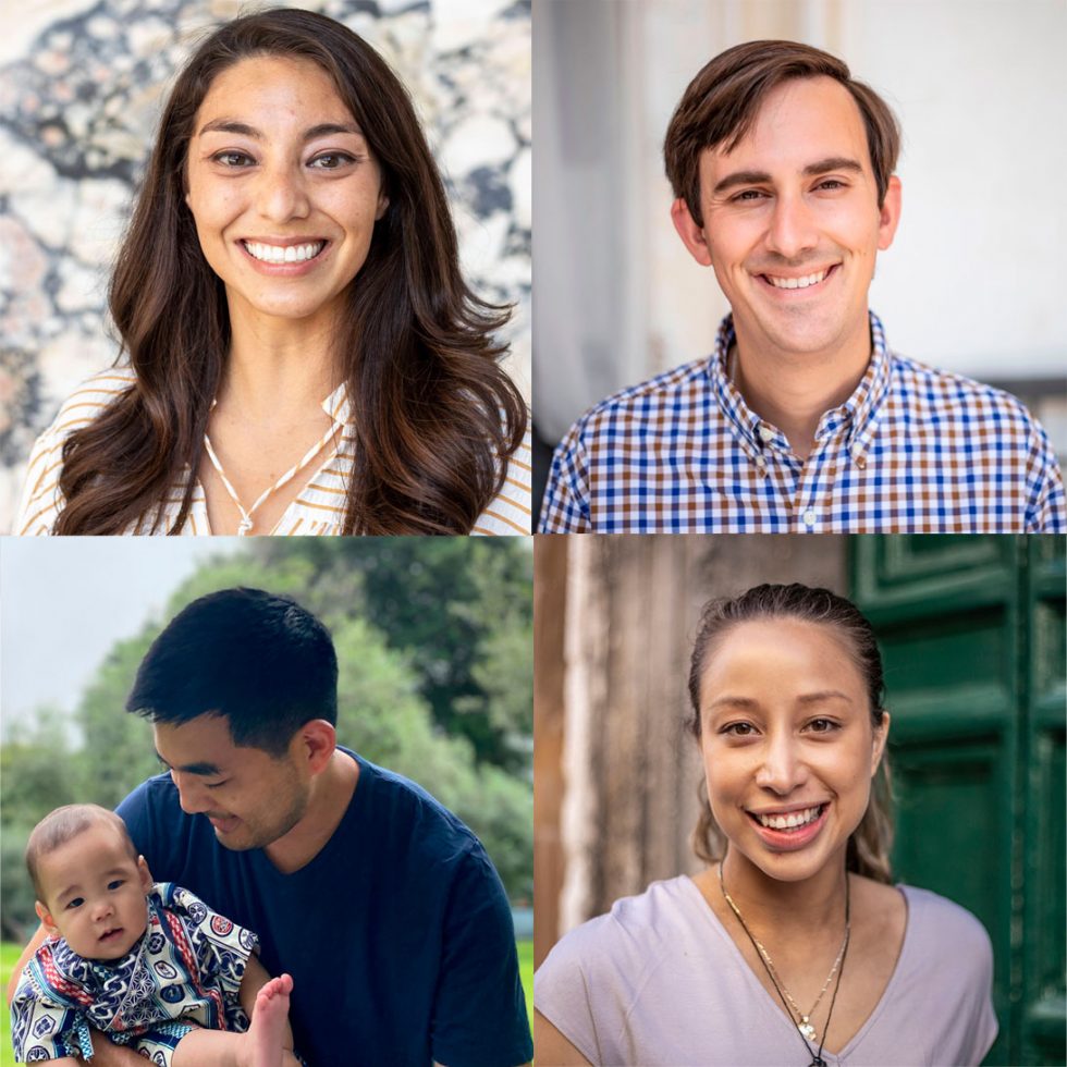 Young people and synodality: love and hope - Sharing synodal resources