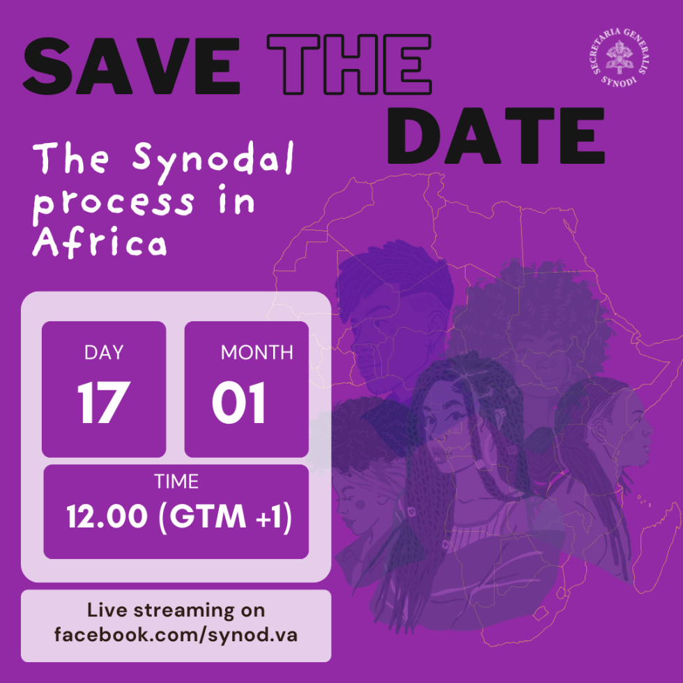 The synodal process in Africa | Sharing synodal resources