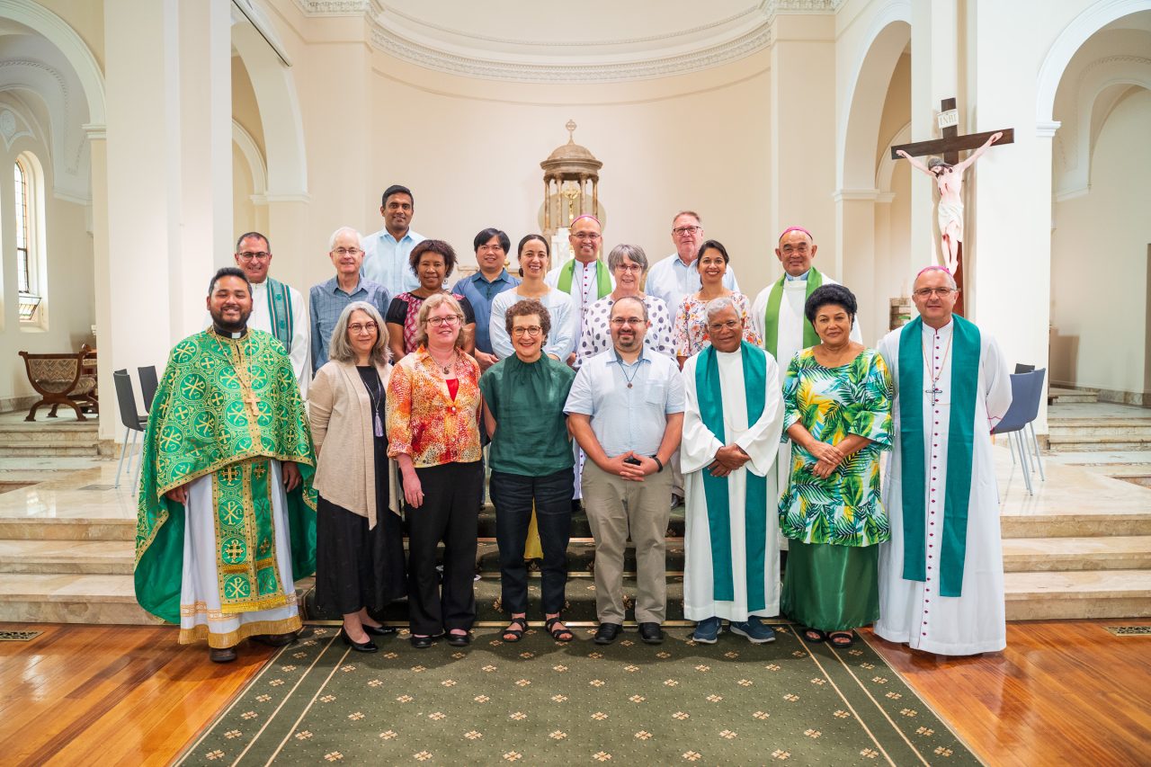 Final Document of the Synodal Continental Assembly of Oceania | Sharing ...
