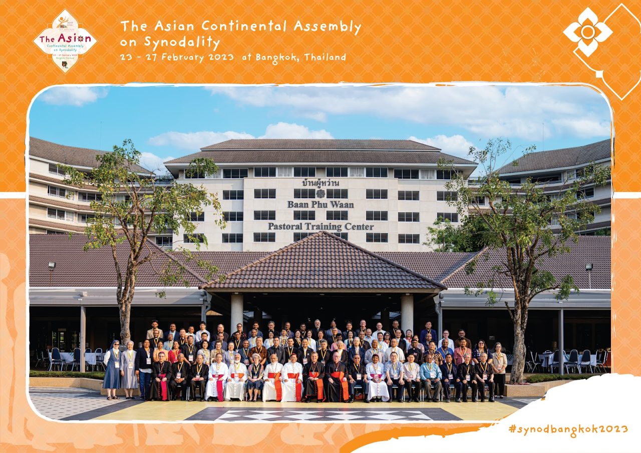 Final Document of the Synodal Continental Assembly of Asia | Sharing ...