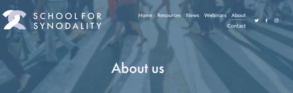 Good Practice: A school for Synodality | Sharing synodal resources