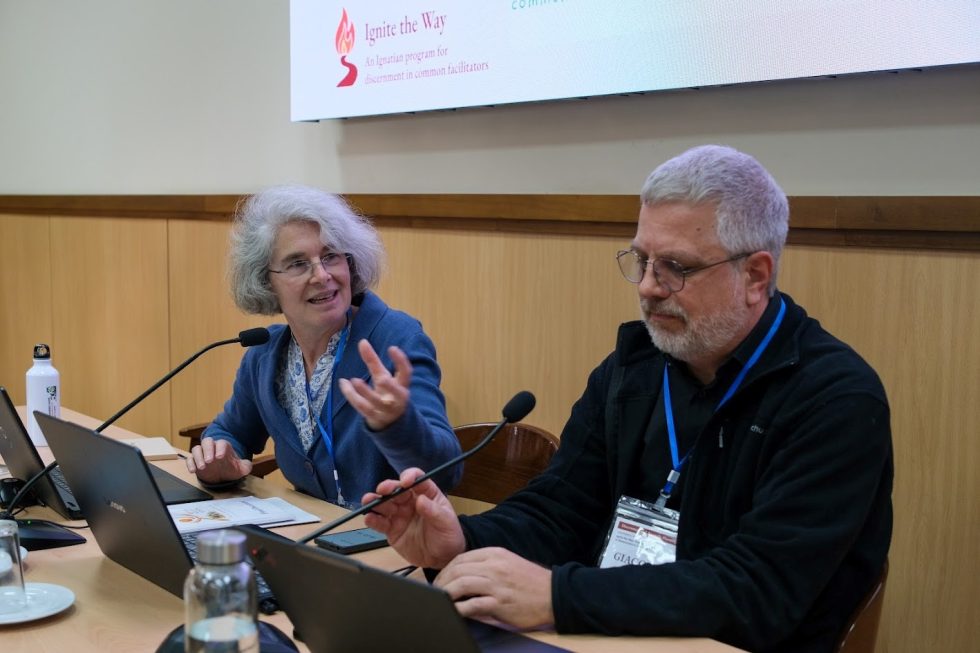 #SynodGoodPractice Jesuits (International): ‘Ignite the Way’ project to ...